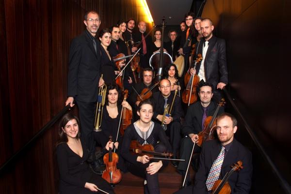 Orquesta Barroca Catalana — Festival Vélez Blanco