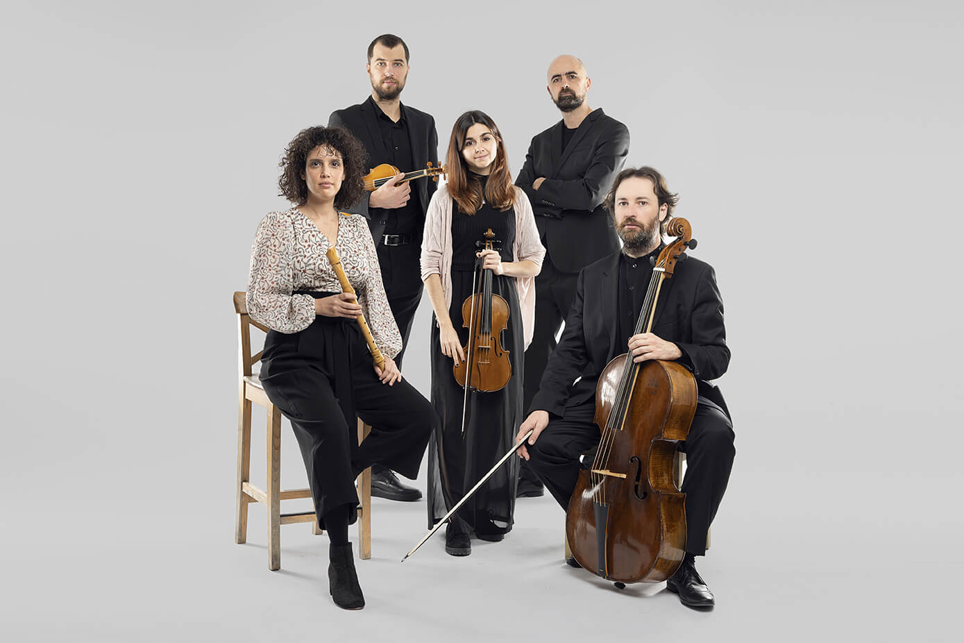 LA RITIRATA - Josetxu Obregón. Dirección — Festival Vélez Blanco